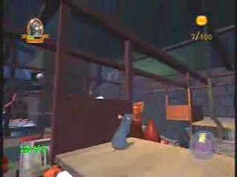 Ratatouille videogame trailer