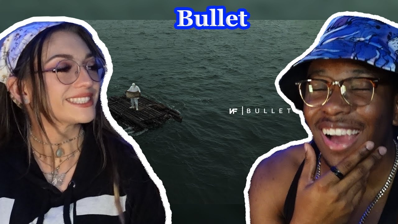 FIRST TIME Listening to NF - BULLET - YouTube