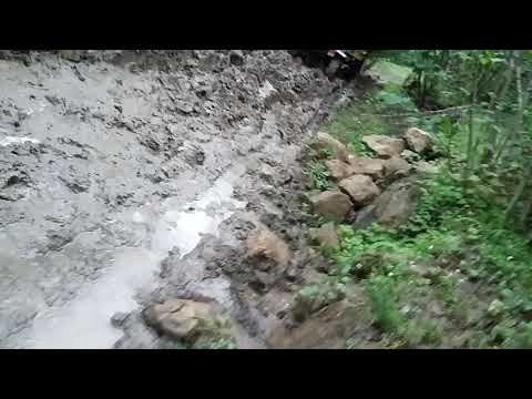 Yağmur Yet510 zor yol 4x4