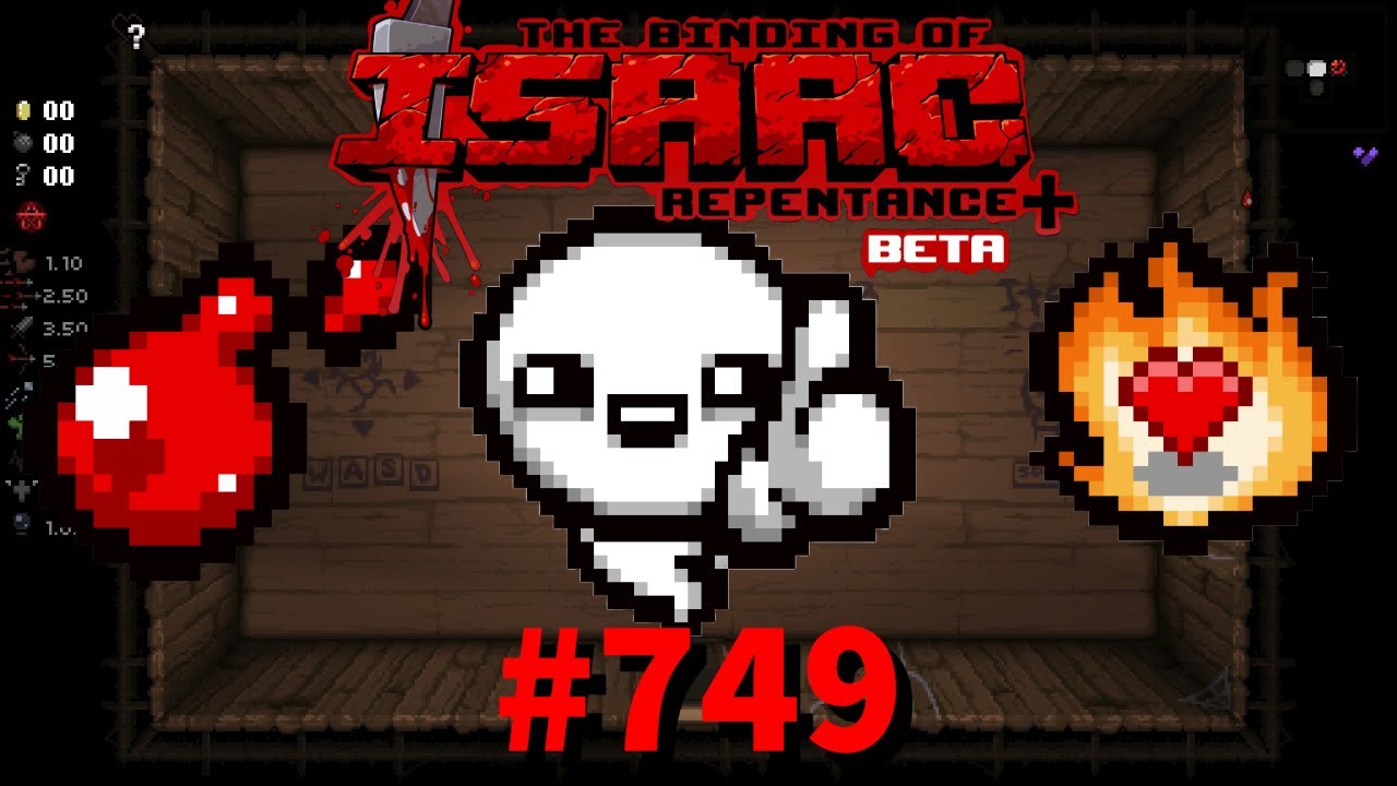 DOUBLE TAPED BONES - The Binding of Isaac: Repentance+ (Ep. 749) - YouTube