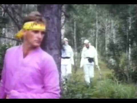 Godfrey Ho's Full Metal Ninja (2) - YouTube