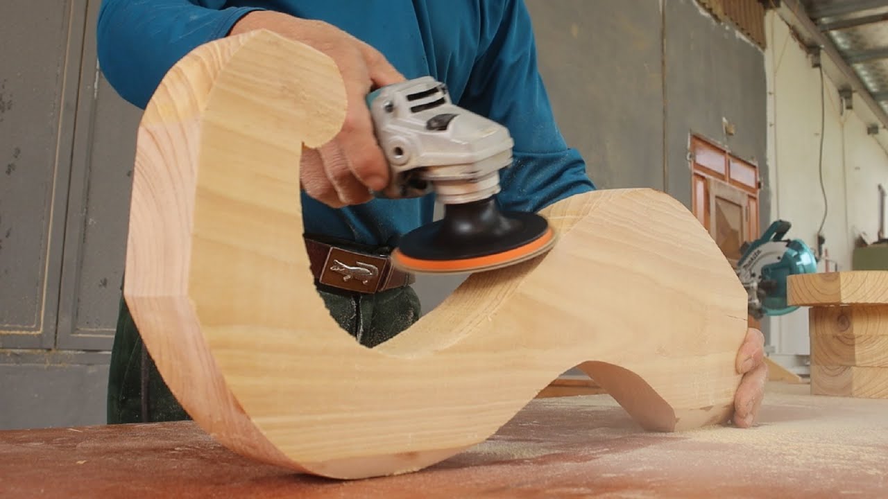 Build Round Tables With Inspiring Curves // The Most Creative ...