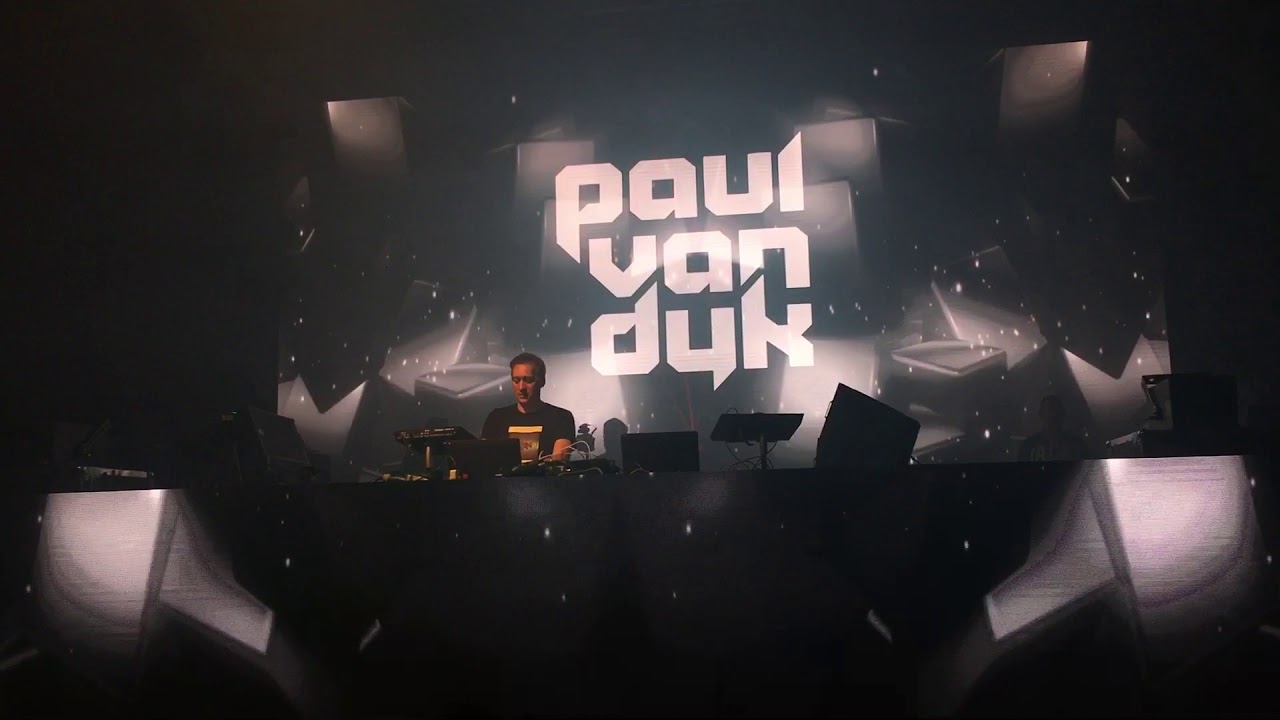 Paul van Dyk - Live @ Victoria Warehouse, Rong Pres. KGTG 2017 ...