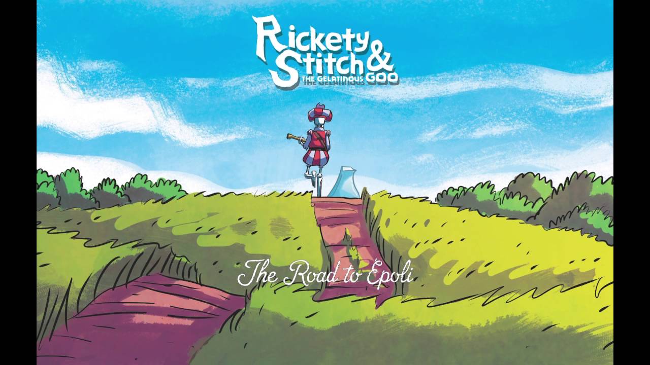 Rickety Stitch: The Road to Epoli Song - YouTube