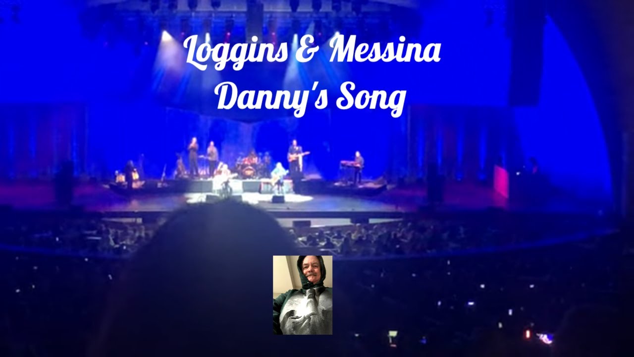 Loggins & Messina perform Danny's Song at the Hollywood Bowl 09-22-22 ...