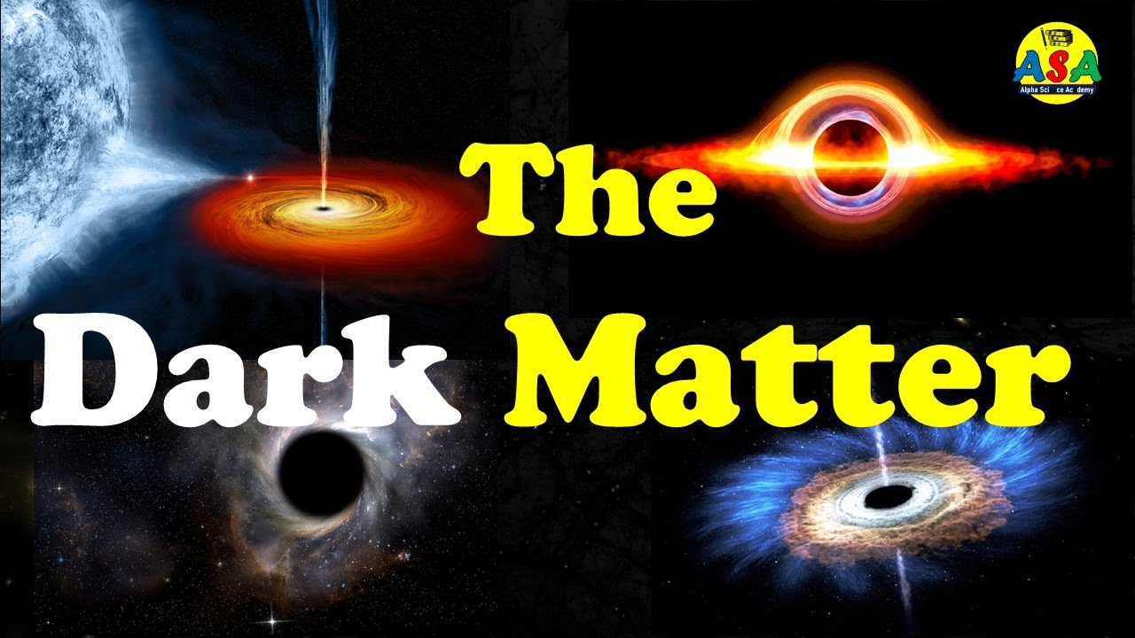 The Dark Matter: Unveiling the Mystery - Axions - YouTube