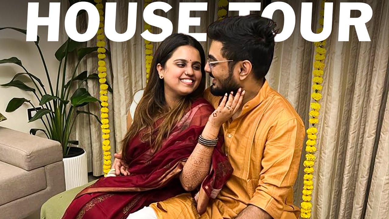 HOUSE TOUR VLOG - YouTube