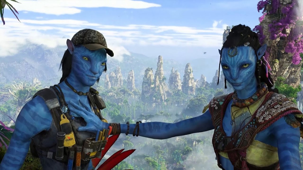 #(Ende) Teylan ist und bleibt ein Na'vi - Avatar frontier of Pandora ...