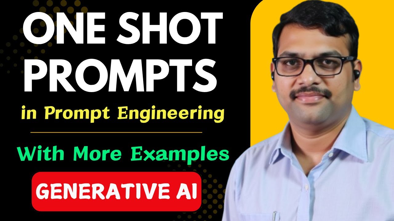 One-Shot Prompting Explained with Powerful Examples (No Coding ...