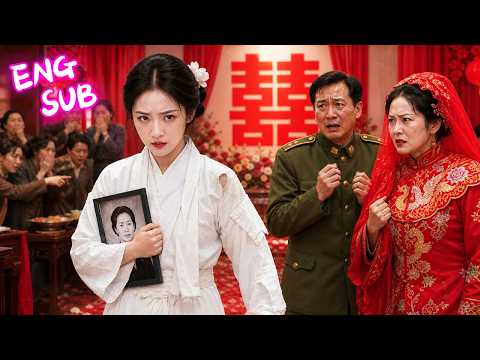 She brought her mother’s portrait to ruin her scumbag father’s wedding—reborn, she makes them pay!