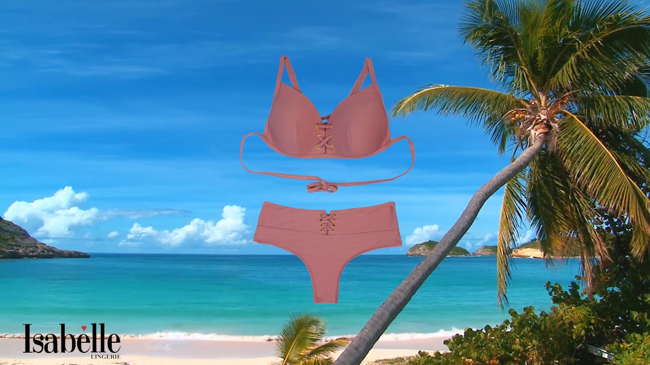 Isabelle summer swimwear 2020 - YouTube