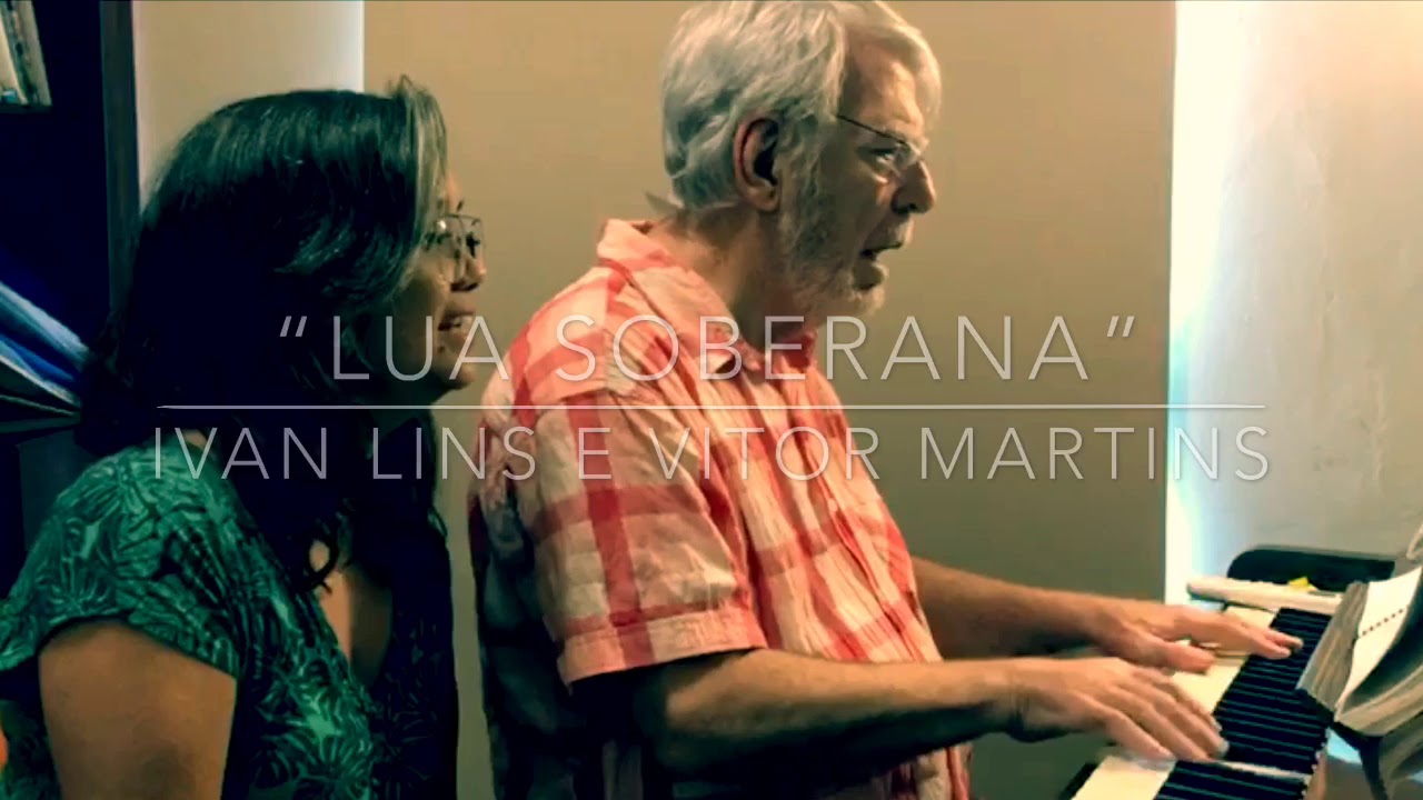 Lua Soberana (Ivan Lins e Vitor Martins) - YouTube