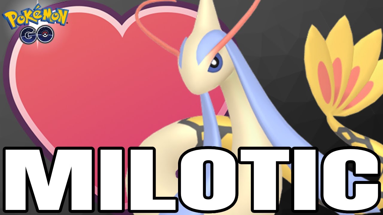 I Brought a Shiny Milotic into the Love Cup for Pokemon GO Battle ...