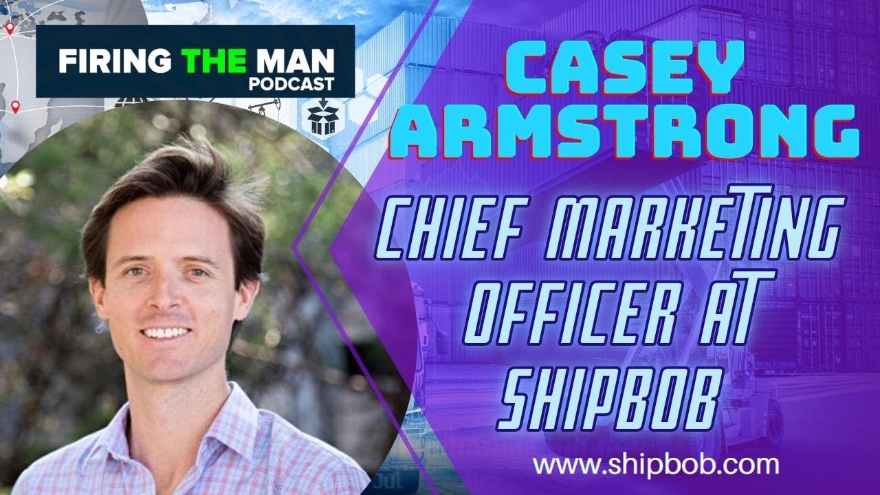 3PL Expert Casey Armstrong from ShipBob - YouTube