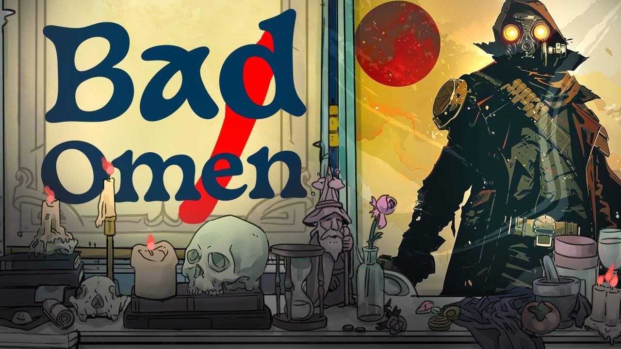 The Stranger - Episode 28: Bad Omen Part 1 - YouTube