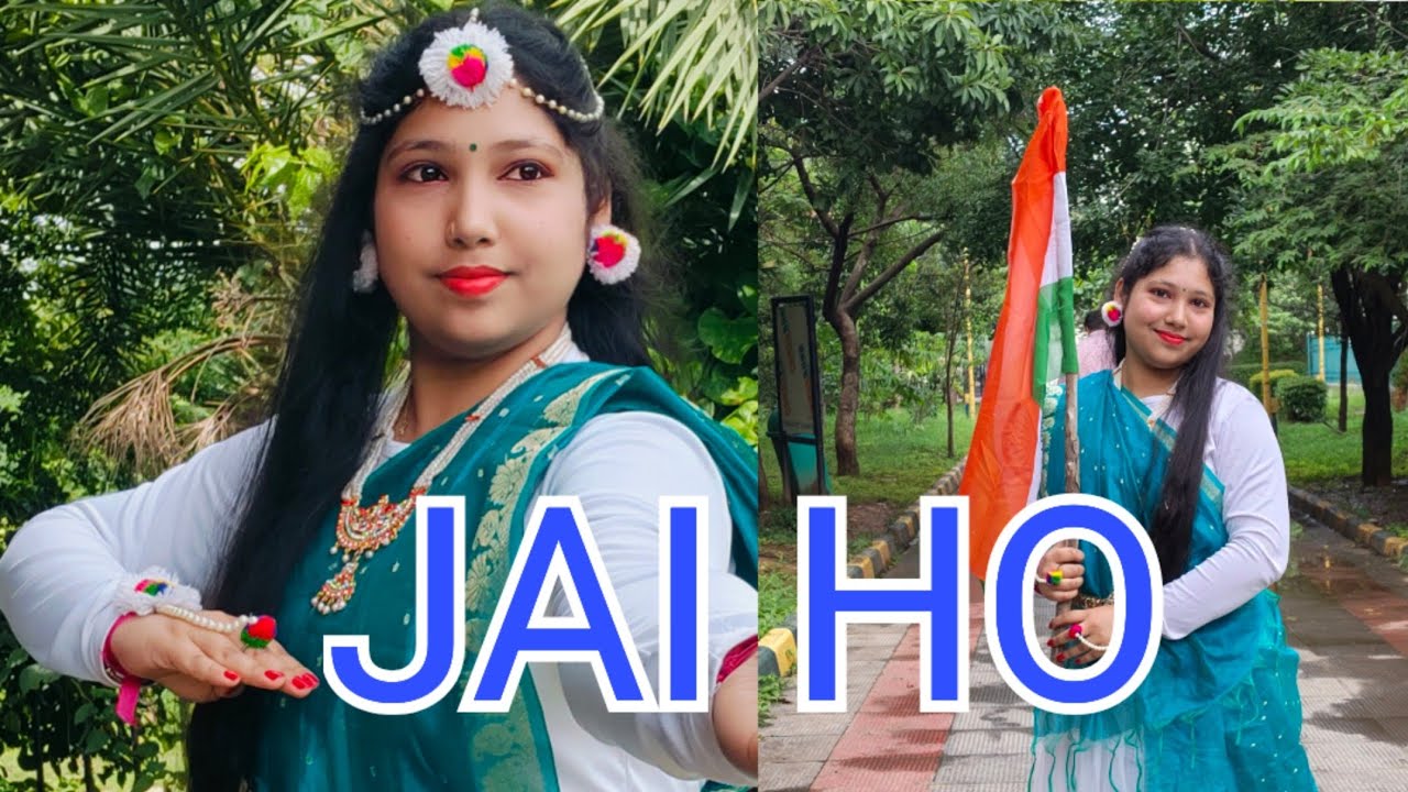 JAI HO | SlumDog Millionaire | Independence Day Special | Classical ...