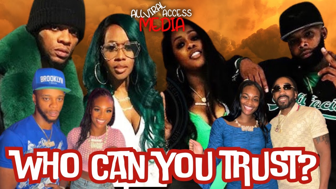 Did Papoose Abused Remy Ma? Did Remy Cheat First? | Claressa Shields ...
