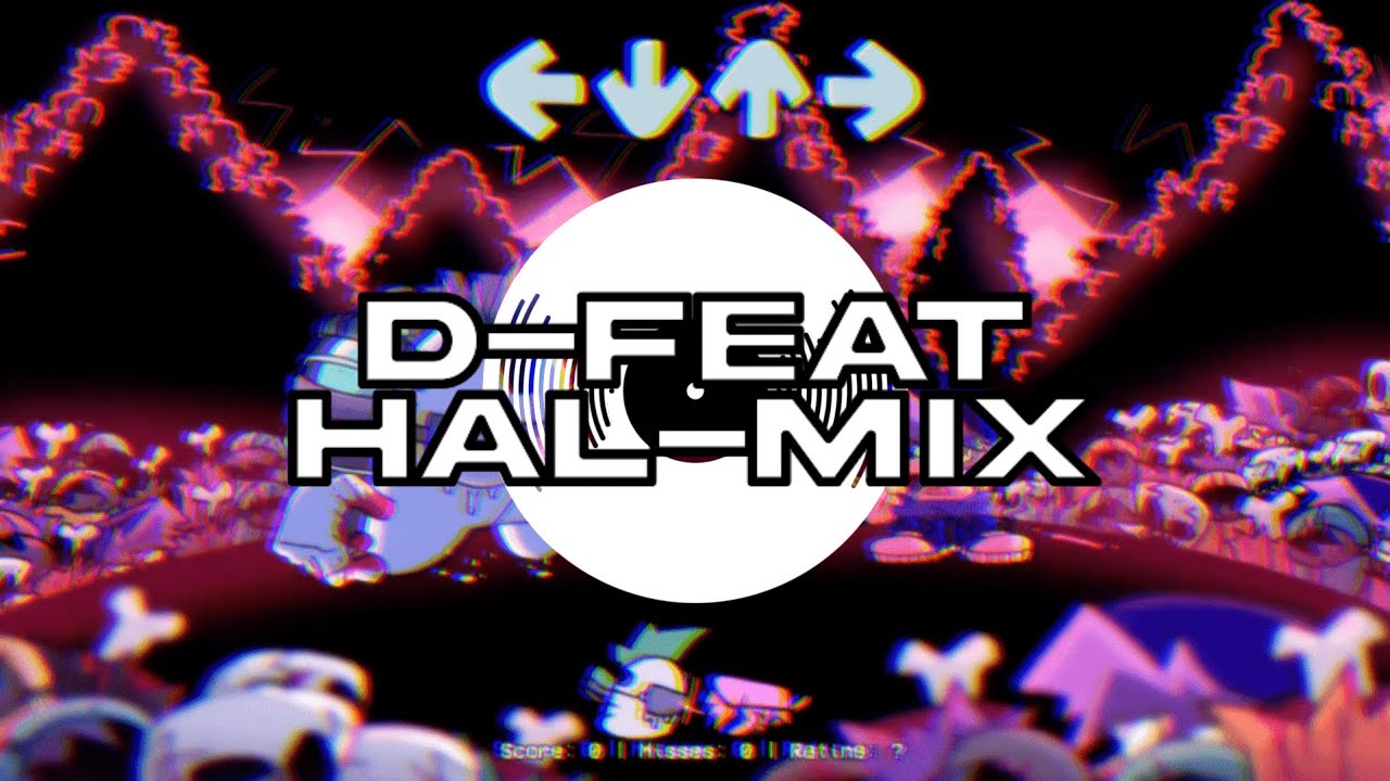 +FLP [ D-FEAT HAL-MIX ] - YouTube