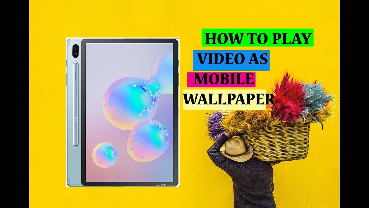 How To Play Video As Wallpaper On Your Mobile YouTube how-to-play-video-as-wallpaper-on-your-mobile-youtube