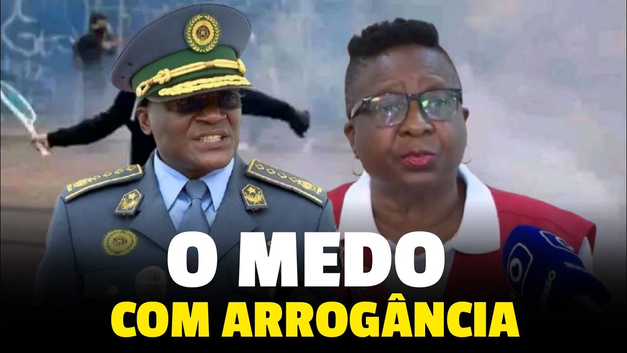 Golpe de Estado? Fátima Mimbire tira o sono aos governantes da FRELIMO ...