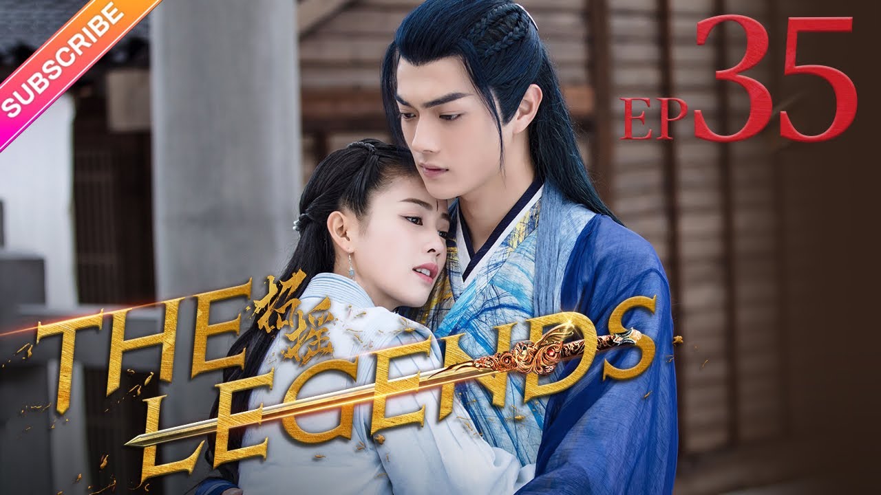【ENG SUB】The Legends EP35│Bai Lu, Xu Kai, Dai Xu│Fresh Drama - YouTube