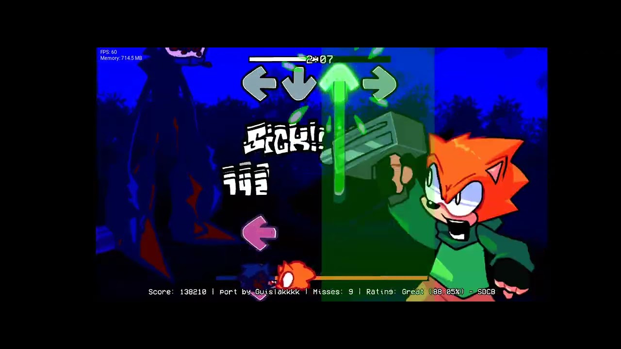 GAMEBREAKER v2 full song - YouTube