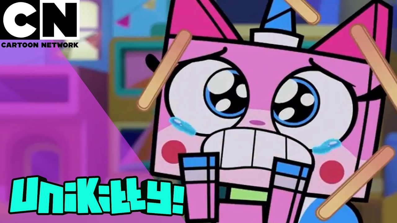 All Unikitty's Sad Tranformations 2 (Ali Alic0rn) - YouTube