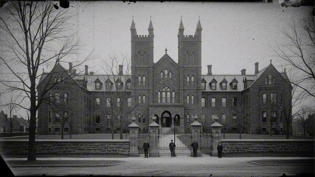 (1903, Pennsylvania) The Macabre History of Ravenwood Asylum — Secrets ...