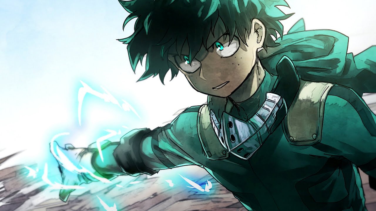 Friday Night Funkin | My Hero Academia Funks Justice (VS Deku) | Full ...