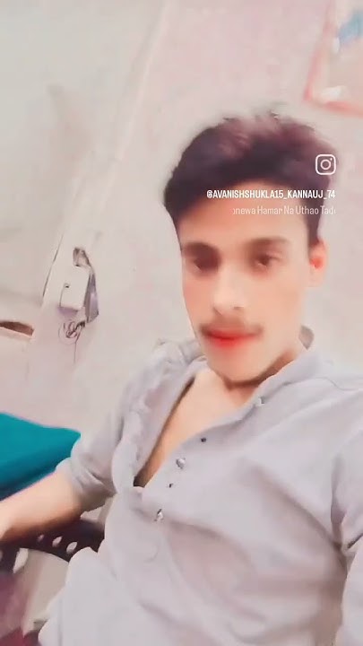 Kannaujnew7 Avanish shukla - YouTube