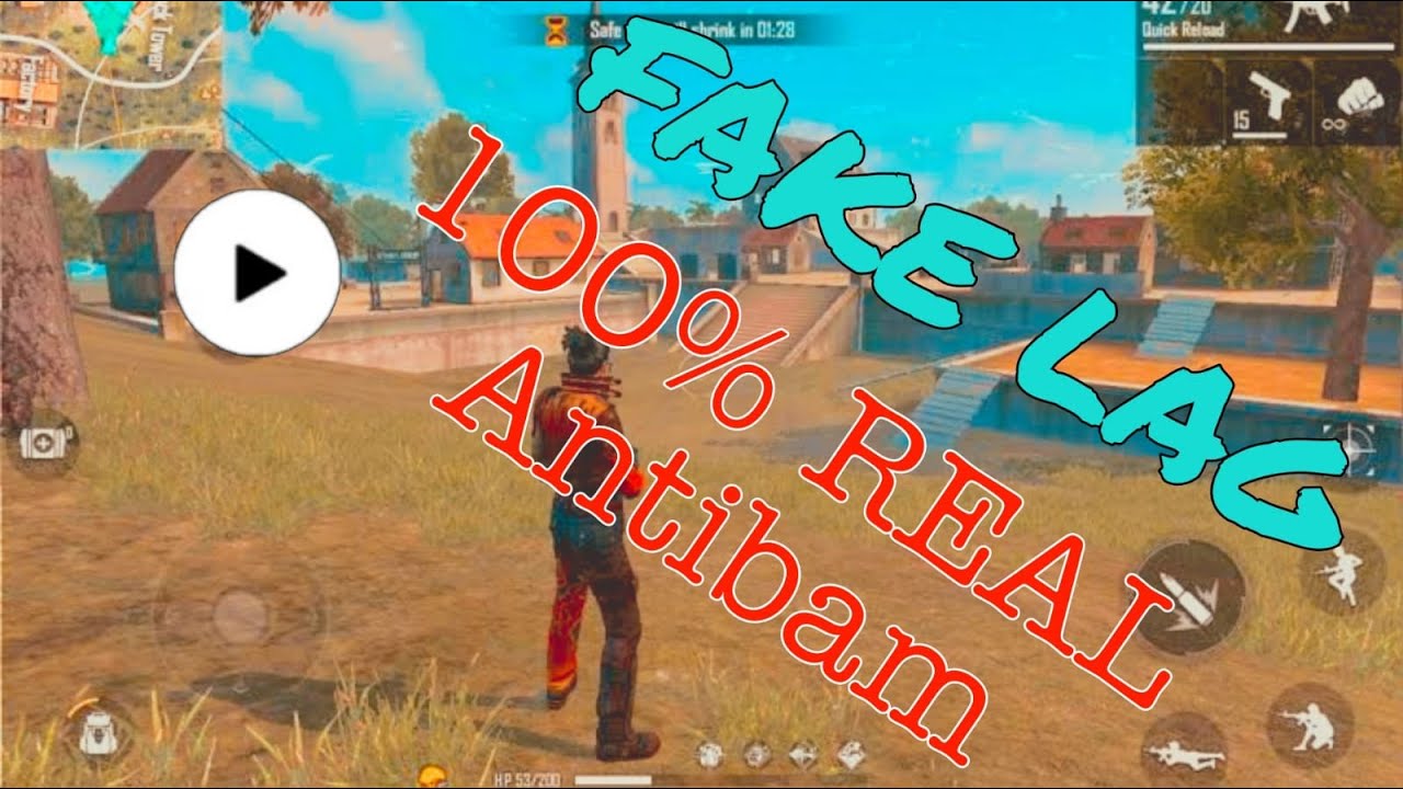 🔥 ¡Cómo Instalar Fake Lag en Free Fire! 💥 Consigue Ventaja y Mejora tu ...