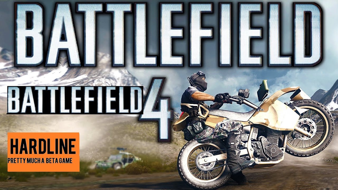 The HARDLINE | Battlefield 4 gameplay /w Multinaruto1991 - YouTube