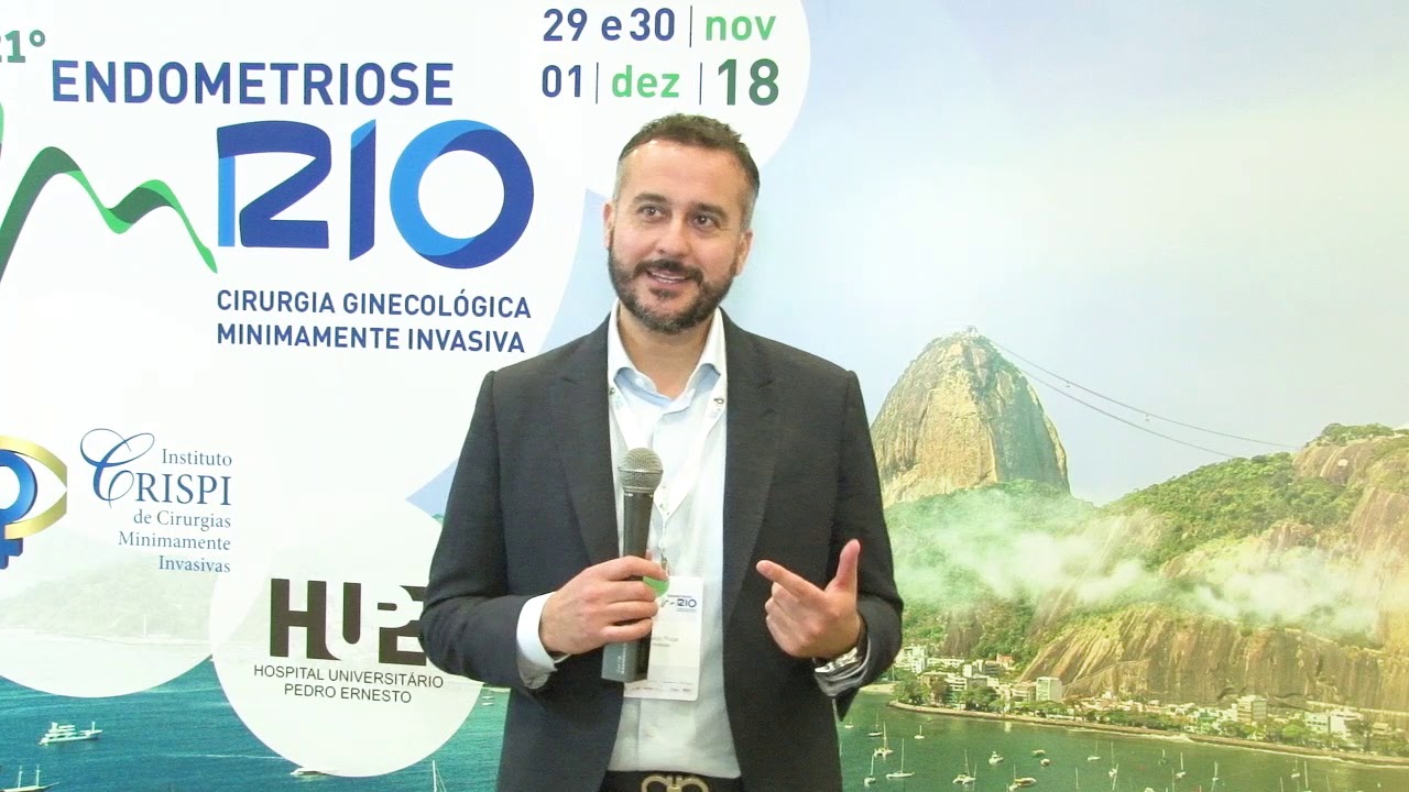 Endometriose in Rio - Dr. Marco Puga - YouTube