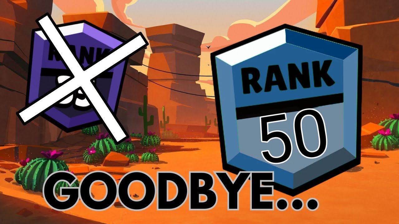 The RANK 35 won’t be the HIGHEST RANK! All news about the future update ...