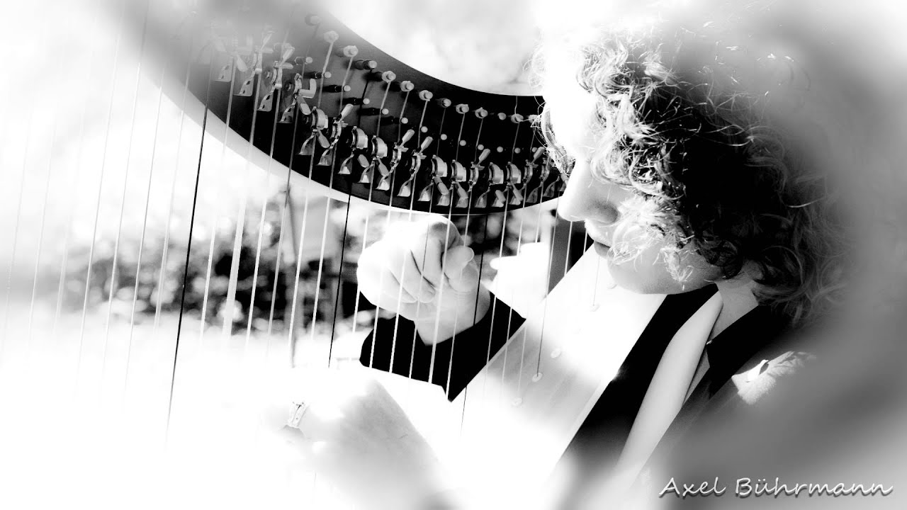 Dizzy chaotic ambiance HARP SOUND EFFECTS - YouTube