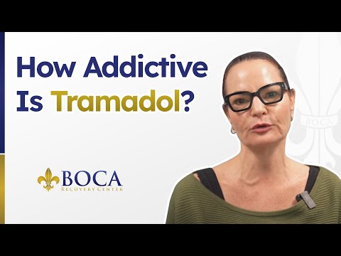 How Addictive Is Tramadol?