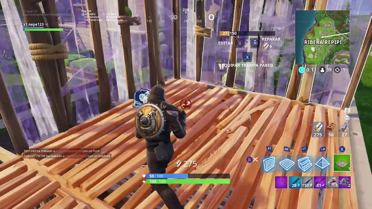 A trampa Fortnite - YouTube