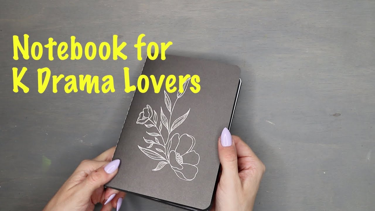 K Drama Notebook - YouTube