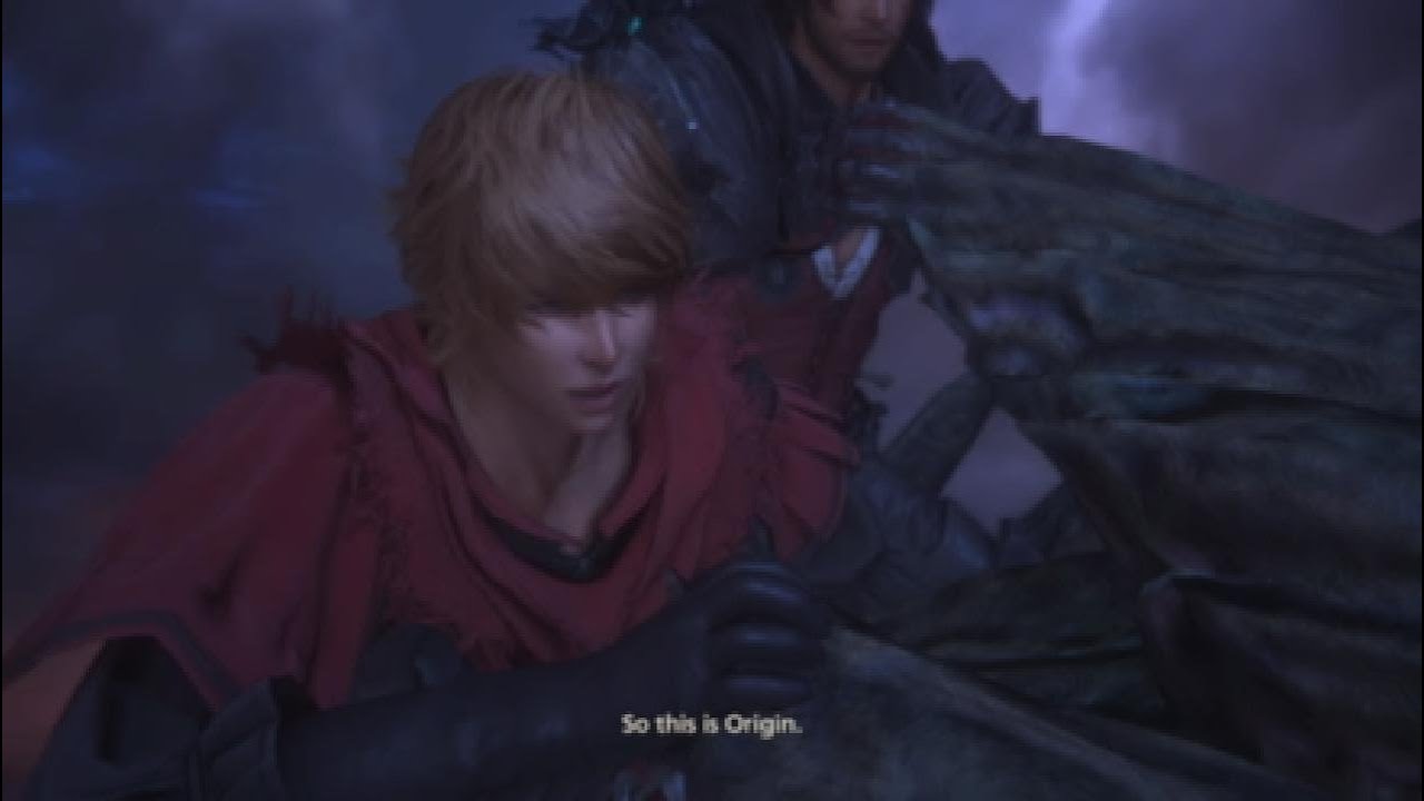FFXVI - Last Ultima Boss Fight Part 1 [Final Fantasy Mode] - YouTube
