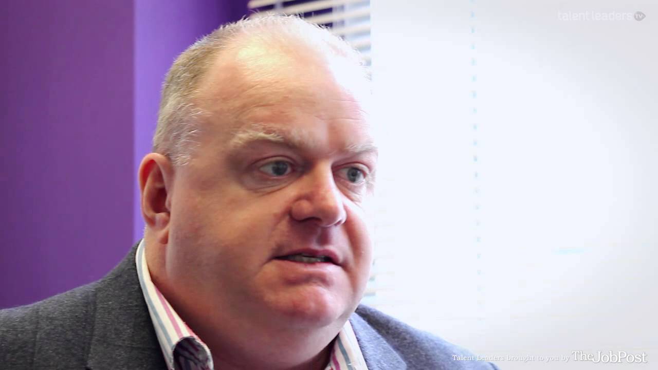 Talent Leader Interview (Short) - Adrian Thomas, The Recruitment ...