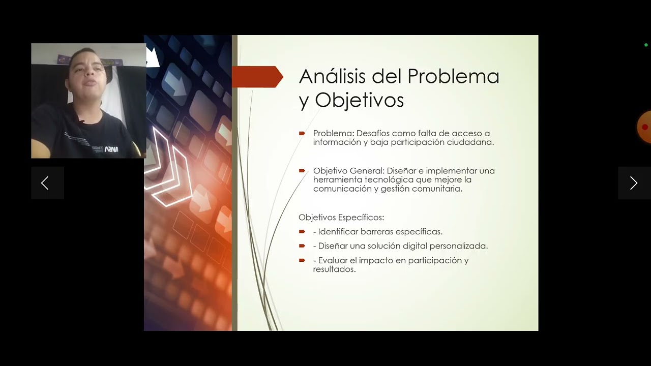 Fase 4 presentación informe final-Diseño de proyecto y TICs - YouTube