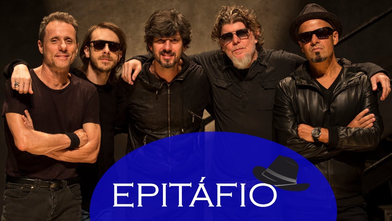 EPITÁFIO - TITÃS - ORQUESTRA AB MUS - YouTube