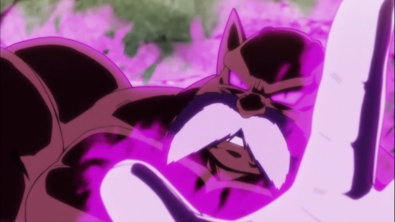 DBZMacky Toppo vs Gods of Destruction Power Levels (Dragon Ball Super ...