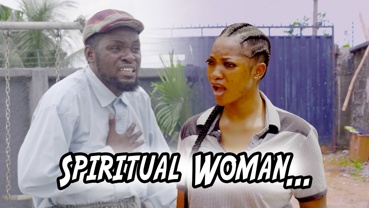 Spiritual Woman - Best Video For You (Mark Angel Comedy) - YouTube