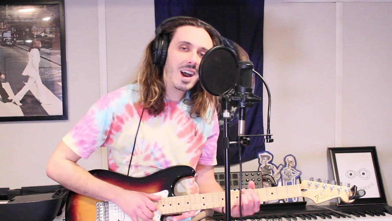 Feeling- Juice WRLD (cover) - YouTube