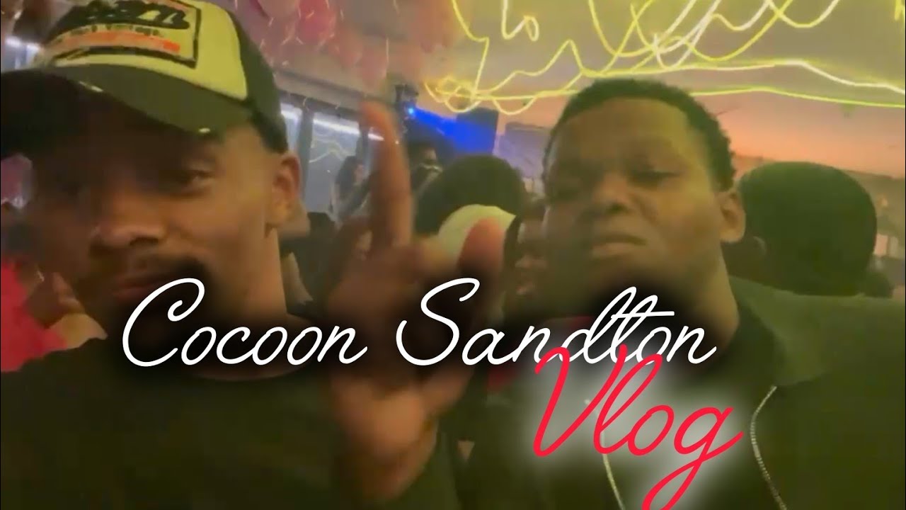 SPEND A NIGHT WITH ME AT COCOON SANDTON 🔥 #vlog - YouTube