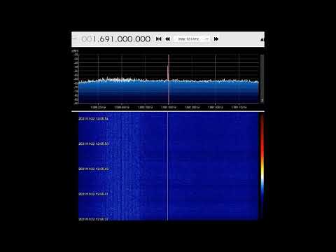 1690.5MHz ELEKTRO-L3 - YouTube