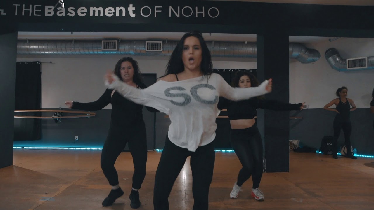 Paula Abdul "The Way That You Love Me" Choreography by TEVYN COLE - YouTube