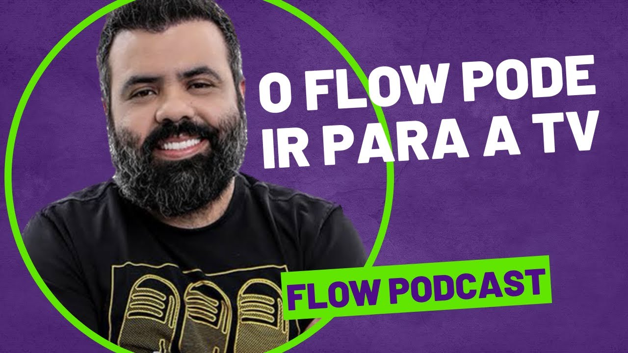 Igor afirma que em breve o Flow estará na TV - YouTube