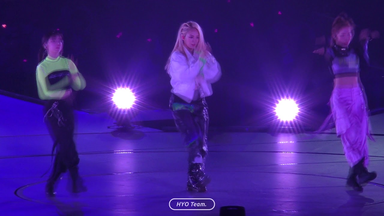 Hyoyeon Dance Hiphop